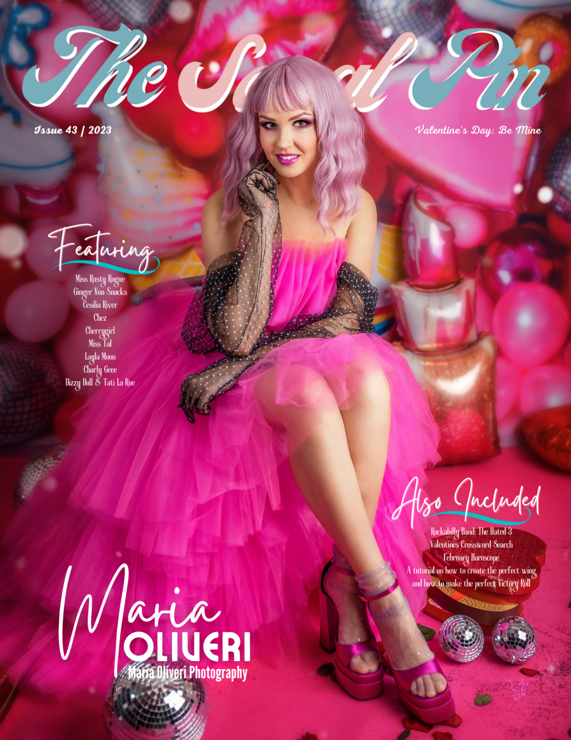 Gallery – The Social Pin Magazine